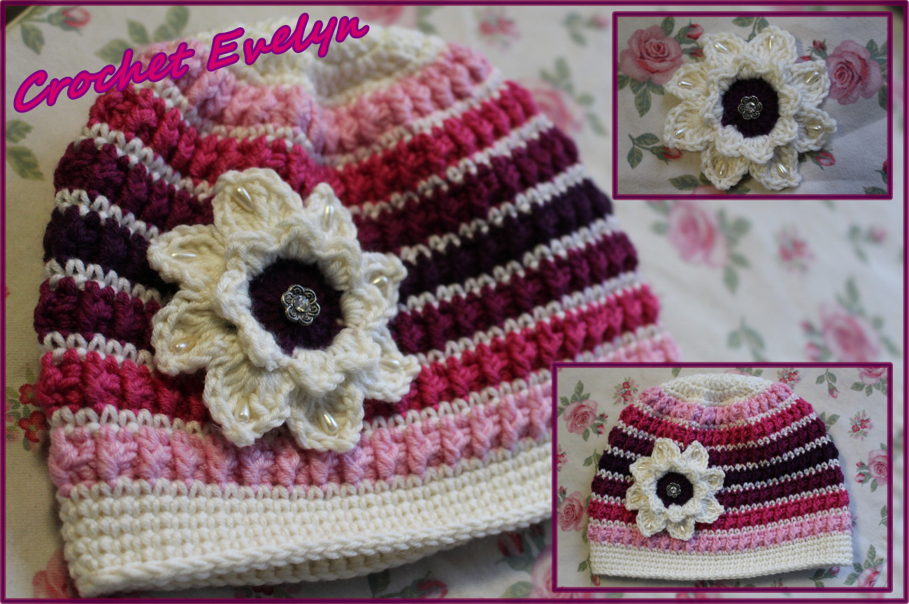- crochet-evelyn / SAShE.sk